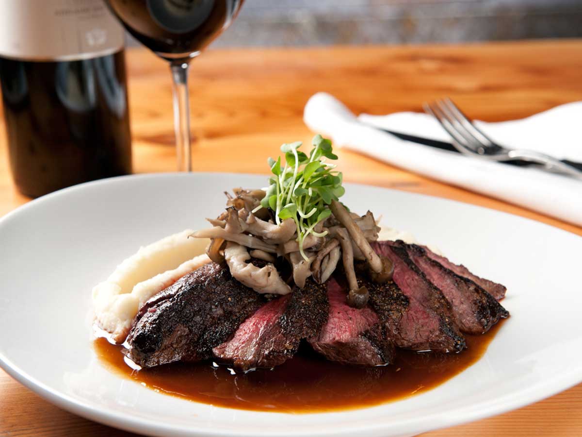 Entrada Restaurant | Gateway Colorado Dining