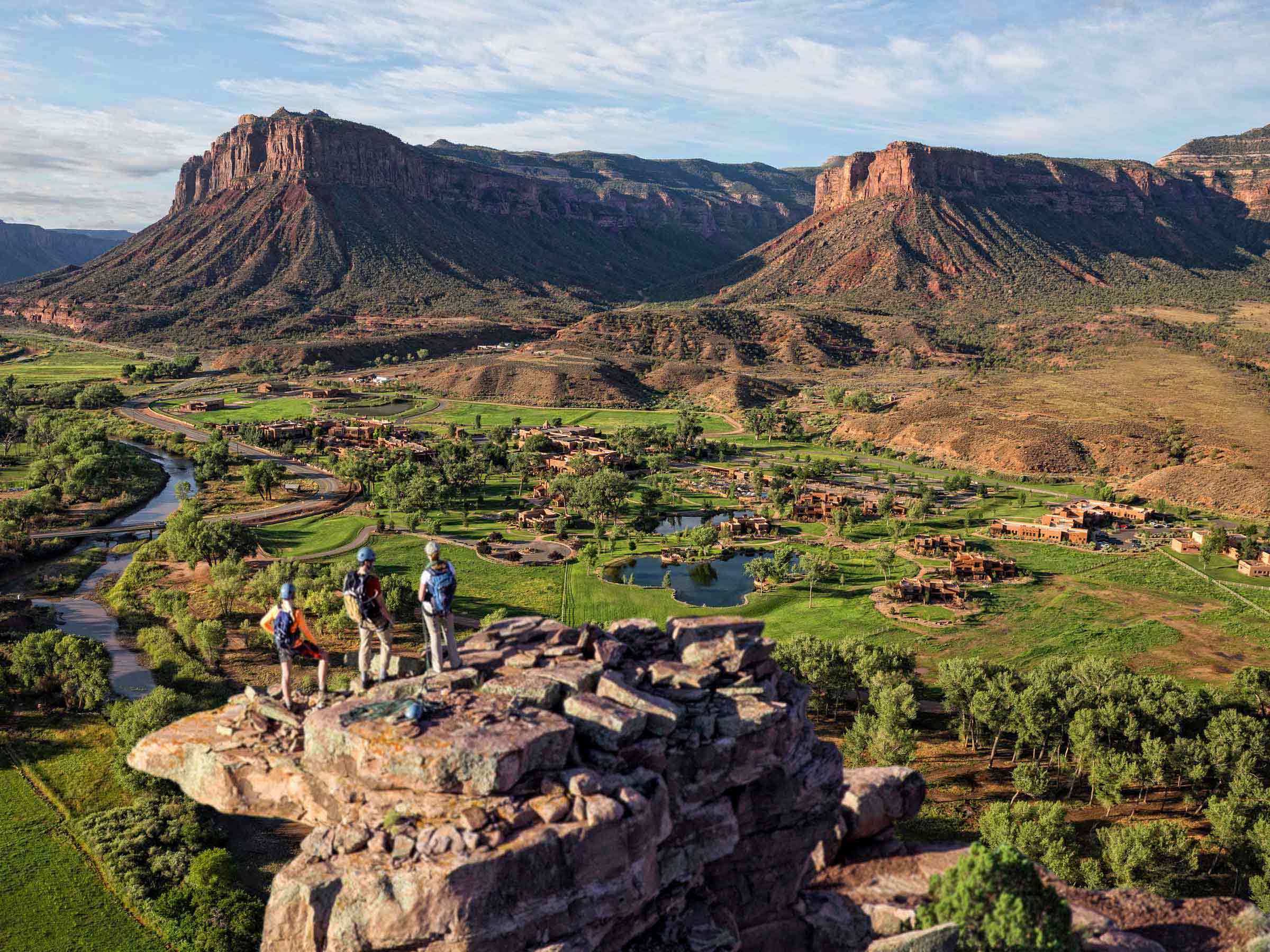 Resort in Gateway CO | Gateway Colorado Resort | Gateway Canyons