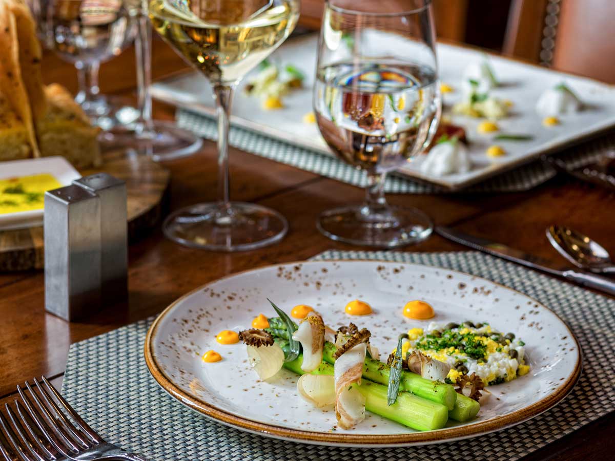 Entrada Restaurant | Gateway Colorado Dining