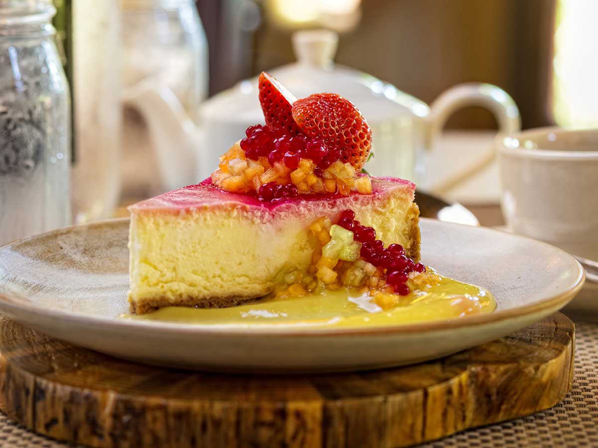 Entrada Restaurant | Gateway Colorado Dining