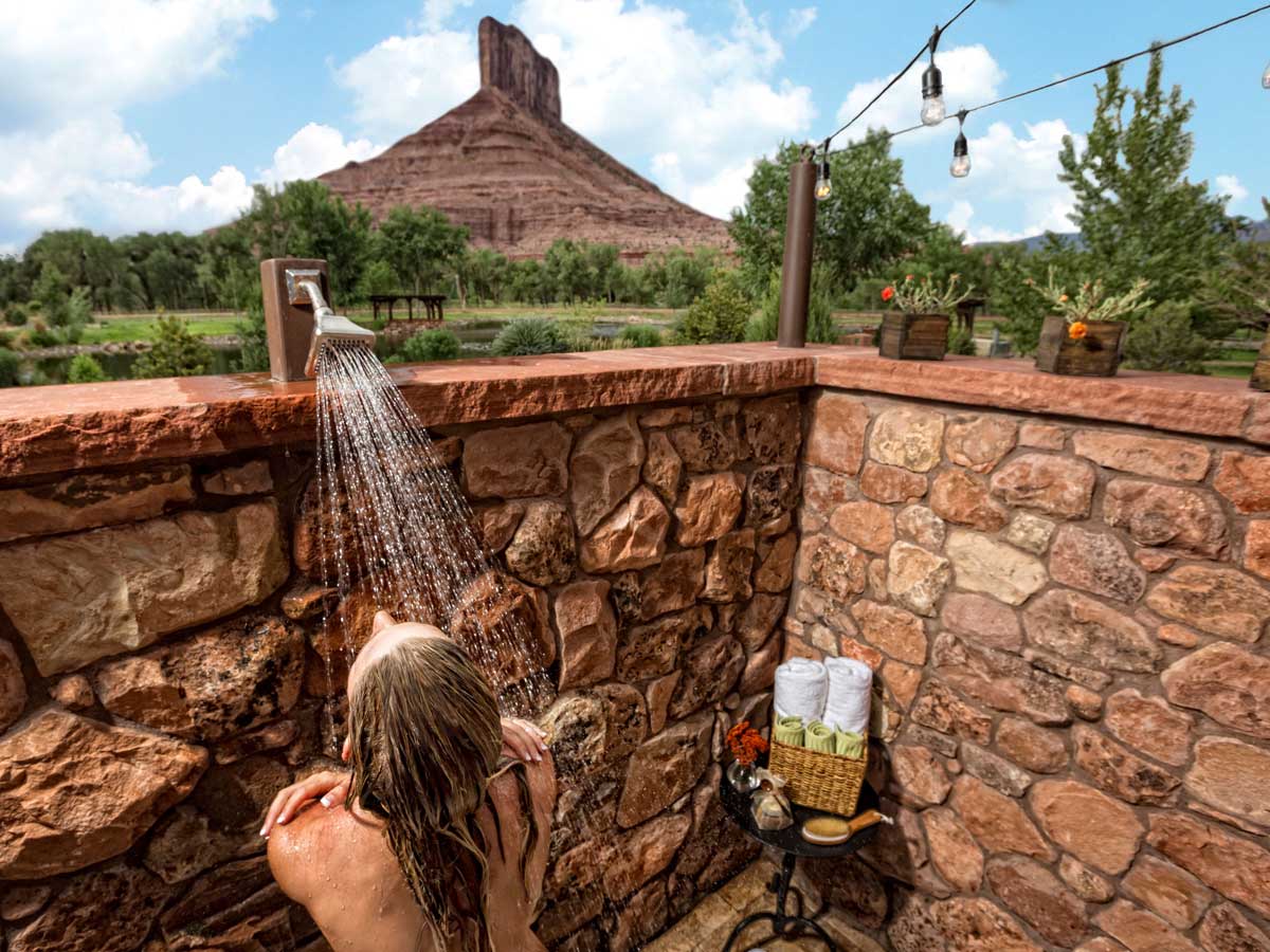 Colorado Luxury Hotel & Resort | One Bedroom Suites in Gateway, CO