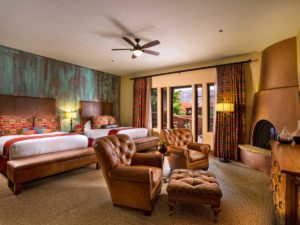 Colorado Luxury Hotel & Resort | One Bedroom Suites in Gateway, CO