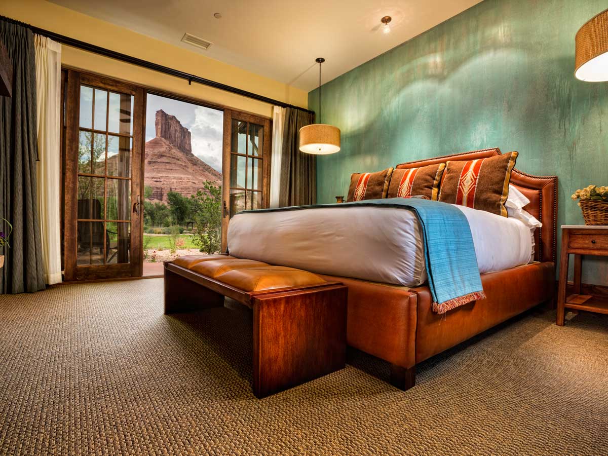 Colorado Luxury Resort Rooms & Suites | Gateway Canyons Resort