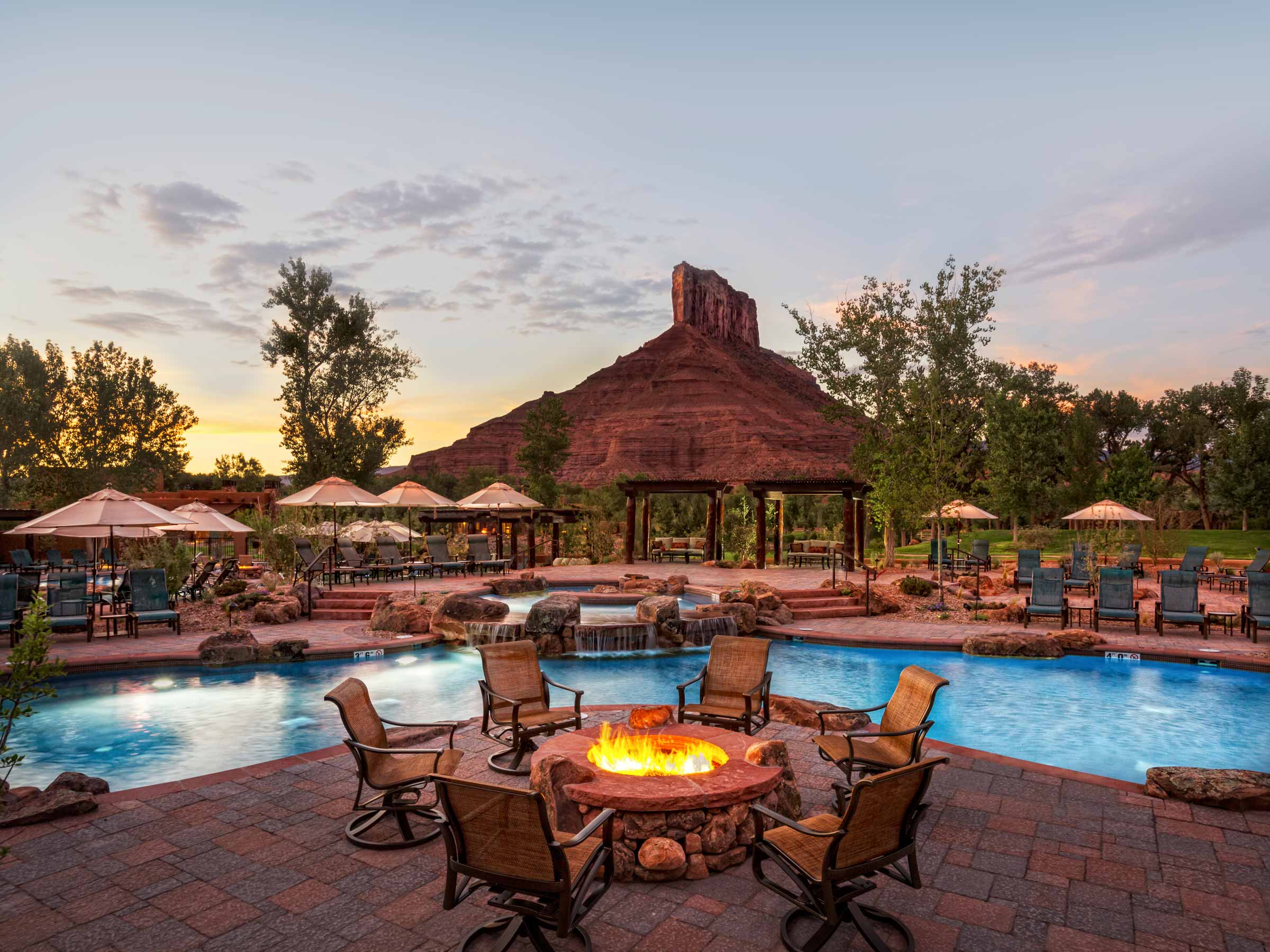 FAQs | Gateway Canyons Resort & Spa