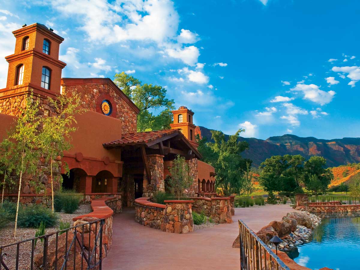 Colorado Luxury Resort | Resort in Colorado | Gateway Canyons Resort