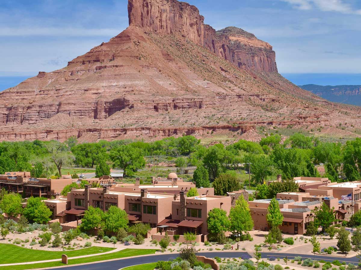Colorado Luxury Resort | Resort in Colorado | Gateway Canyons Resort